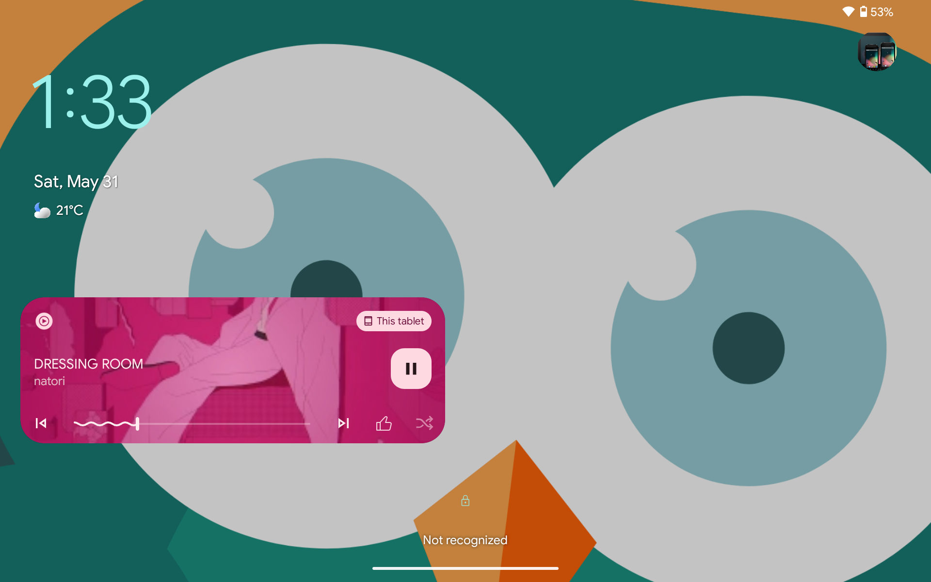 DerpFest 15.2 For Redmi Pad SE (xun) | Irawans Projekt