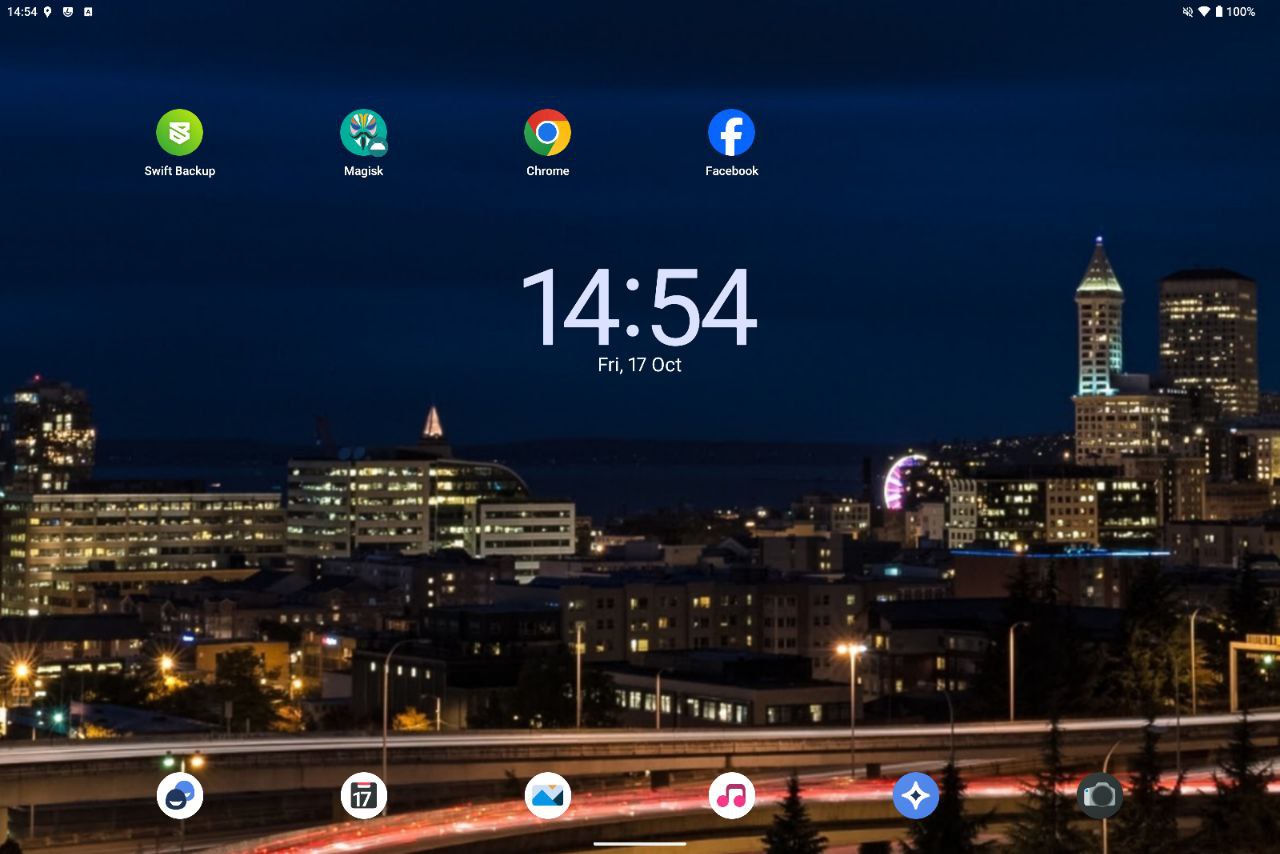 LineageOS 22.2 Unofficial For Xiaomi Pad 7 (uke) | Irawans Projekt