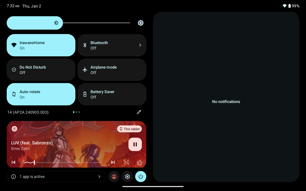 LineageOS 21.0 For Xiaomi Redmi Pad SE (xun) | Irawans Projekt