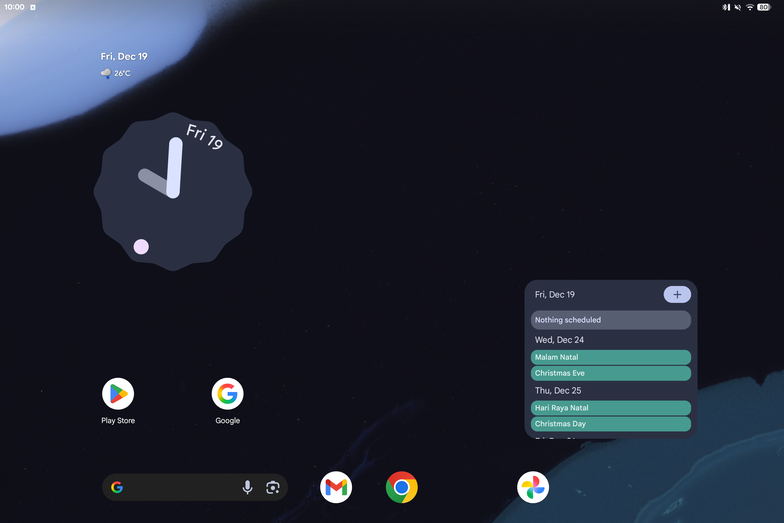 Project Mica QPR1 For Xiaomi Pad 7 Pro (muyu) | Irawans Projekt