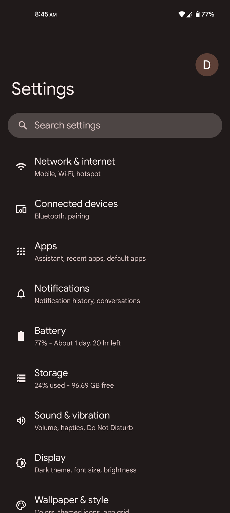 [August] PixelExperience Plus 13 For Realme GT Master Edition | Irawans ...